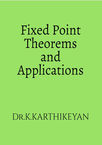 Fixed Point Theorems and Applications: Buy Fixed Point Theorems and Applications by Dr.k ...