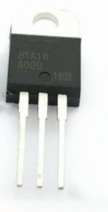 HARI ENTERPRISE Generic BTA16-800B BTA16-800 TO-220 16A 800V transistor Miscellaneous Electronic ...