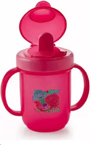 Manan Shopee Baby Spout Sipper Cup With Handles 240ml Price in India - Buy Manan Shopee Baby ...