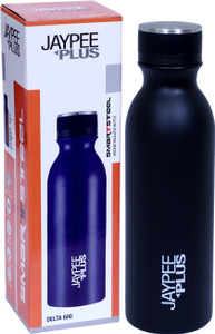 Jaypee Plus 600 ml Steel Bottle - Buy Jaypee Plus 600 ml Steel Bottle Online at Best Prices in ...