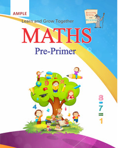 Maths Pre Primer: Buy Maths Pre Primer by Absar Ahmad Alvi at Low Price in India | Flipkart.com