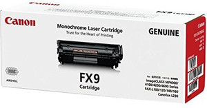 Canon FX 9 CANON TONER Black Ink Cartridge - Canon : Flipkart.com