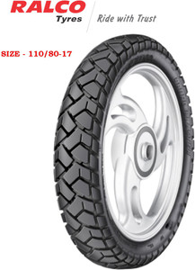 RALCO TYRES 110/80-17 SPEED BLASTER 110/80-17 Rear Two Wheeler Tyre Price in India - Buy RALCO ...