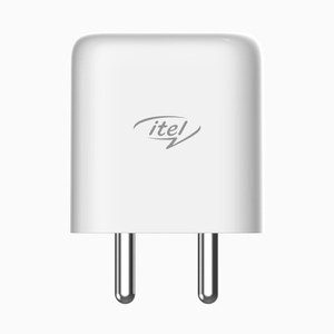 itel 2.4 A Wall Charger for Mobile with Detachable Cable - itel : Flipkart.com