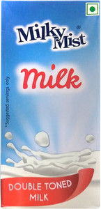 Milky Mist Double Toned Milk (UHT) Price in India - Buy Milky Mist Double Toned Milk (UHT ...