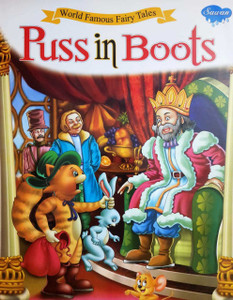 Puss In Boots - World Famous Fairy Tale: Buy Puss In Boots - World ...