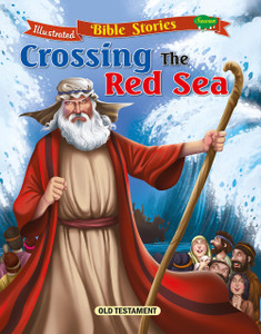 Bible Story – Crossing The Red Sea (Old Testament): Buy Bible Story ...
