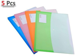 Flipkart.com | JS Plastic File Folder - File Folder