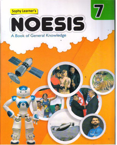 NOESIS A BOOK OF GENERAL KNOWLEDGE CLASS -7: Buy NOESIS A BOOK OF GENERAL KNOWLEDGE CLASS -7 by ...