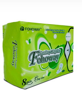 fohoway DAY Sanitary Pad | Buy Women Hygiene products online in India | Flipkart.com