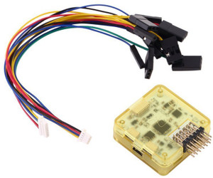 DS Robotics CC3D Openpilot Self-stabilizing Flight Controller 32Bit for Mini 250 Quadcopter ...
