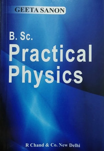 B.Sc. Practical Physics: Buy B.Sc. Practical Physics by Geeta Sanon at Low Price in India ...