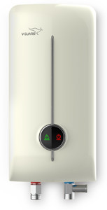 V-Guard Victo Insta Lite 3 L 3 L Instant Water Geyser Price in India - Buy V-Guard Victo Insta ...