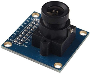 DS Robotics OV7670 300KP VGA Camera Module Image Sensor Compatible with Arduino Electronic ...