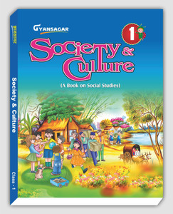 Society & Culture (Social Studies), Class-1: Buy Society & Culture ...