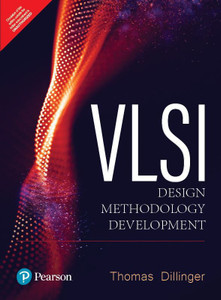 VLSI Design Methodology Development First Edition By Pearson Buy