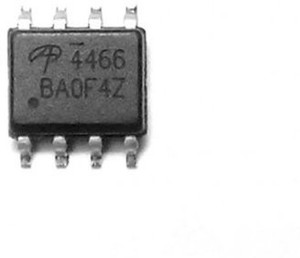 EMERGING TECHNOLOGIES 2 PCS AO4466 MOSFET N-Channel 30V 10A 4466 smd sop8 soic-8 Electronic ...