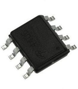 EMERGING TECHNOLOGIES 2 PCS AO4406 MOSFET N-Channel 30V 13A 47406 smd sop8 soic-8 Electronic ...