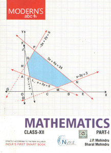 Modern Abc Mathematics 12 ( Part 1 & Part 2 ): Buy Modern Abc Mathematics 12 ( Part 1 & Part 2 ...