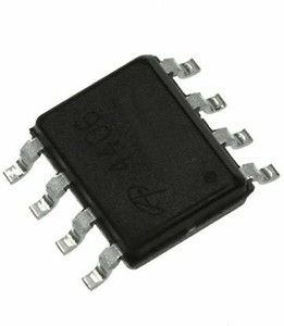 EMERGING TECHNOLOGIES 2 PCS AO4407 p-Channel 30V 12A MOSFET 4407 SOP8 SOIC-8 Electronic ...