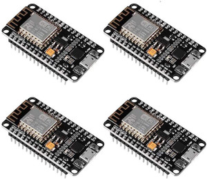 Robotronics ESP8266 NodeMCU CP2102 ESP-12E Internet WiFi Development Board Open Source Serial ...