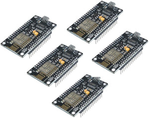 Robotronics ESP8266 NodeMCU LUA CH340 ESP-12E Internet WiFi Development Board 4M Flash Serial ...