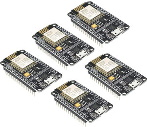 Robotronics ESP8266 NodeMCU CP2102 ESP-12E Internet WiFi Development Board Open Source Serial ...