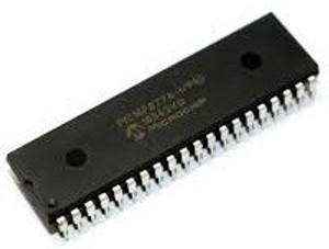 EMERGING TECHNOLOGIES PIC16F877A Microcontroller PIC16F877A DIP-40 PIC16F877 Electronic ...