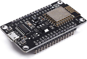 Robotronics ESP8266 NodeMCU LUA CH340 ESP-12E Internet WiFi Development Board 4M Flash Serial ...