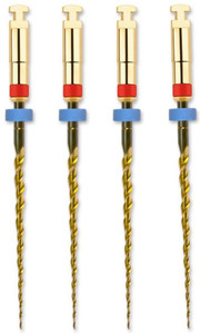 Micro Mega 2Shape - Two file system Heat Treated using T Wire Technology, More Flexibility ...