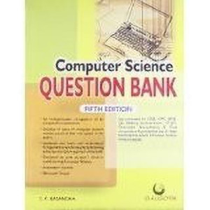 Computer Science Question Bank 5th Edition: Buy Computer Science Question Bank 5th Edition by ...