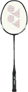 YONEX Muscle Power 29 Badminton Racquet with free Full Cover (28 lbs Tension) Multicolor Strung ...