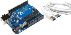 arduino UNO R3 WITH HIGH SPEED 1.5M USB CABLE Price in India - Buy arduino UNO R3 WITH HIGH ...