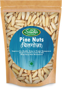 Sindhi Dry Fruits Chilgoza_500GMS Pine Nuts Price in India - Buy Sindhi Dry Fruits Chilgoza ...