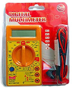 DESIREHEIGHTS Unity DT830D Digital Multimeter LCD AC DC Measuring Voltage Current Digital ...