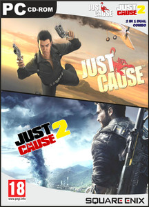 AK-Just Cause 1 & 2 [Combo DVD] (Masterpiece) Price in India - Buy AK-Just Cause 1 & 2 [Combo ...