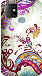 JSSIS Back Cover For Infinix Hot Infinix Hot Back Cover Infinix Hot Mobile Back Cover