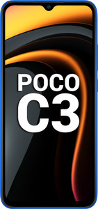 POCO C3 ( 64 GB Storage, 4 GB RAM ) Online at Best Price On Flipkart.com