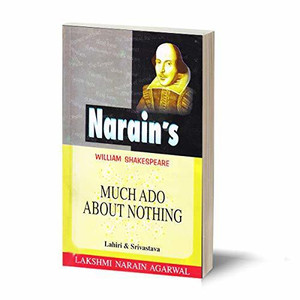 William Shakespeare : Much Ado About Nothing (English)- Text with ...