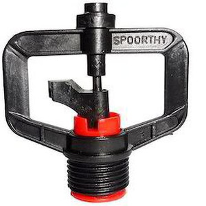 Jain Irrigation Systems J Mini Sprinklers Sprinkler Irrigation Kit (Pack of 10) Drip Irrigation ...