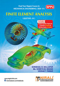 Finite Element Analysis: Buy Finite Element Analysis by Sollapur Shrishail B at Low Price in ...
