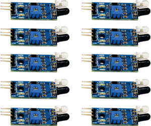 Barley IR Proximity Sensor for Obstacle Sensing,Line Follower Robots and Automatic Hand ...