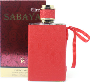Buy Platinum Collection Elite Sabaya Eau de Parfum - 100 ml Online In India | Flipkart.com