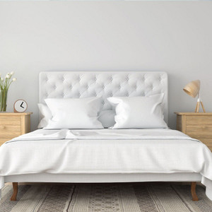 SpringUp Latex Mattress natural, hypoallergenic and pressure-relieving sleep surface 7 inch ...