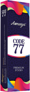 Amreeya Code 77 Premium Sticks - PacK of 1 Floral Price in India - Buy Amreeya Code 77 Premium ...