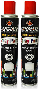 CARMATE Orange Spray Paint 440 ml Price in India - Buy CARMATE Orange Spray Paint 440 ml online ...
