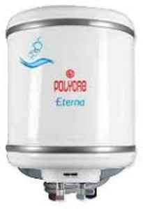 Polycab 5 Star Eterna Geyser, 10 LTR 10 L Storage Water Geyser Price in India - Buy Polycab 5 ...