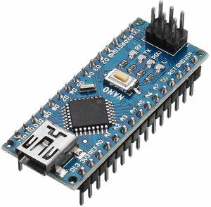 Ihc Arduino Nano Soldered Atmega P Nano V Controller Board With