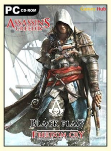 Gamez Hub AK-Assassins Creed 4 Black Flag Freedom City Action Adventure & RPG Freedom Cry ...