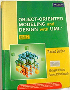 Object Oriented Modeling And Design With UML Buy Object Oriented